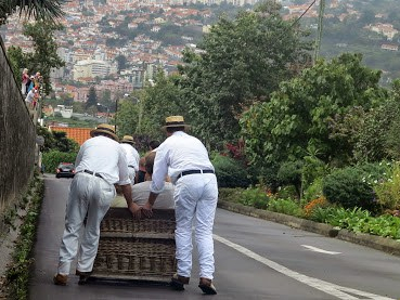 Toboggan – MADEIRA OFFICIAL TOURIST GUIDES