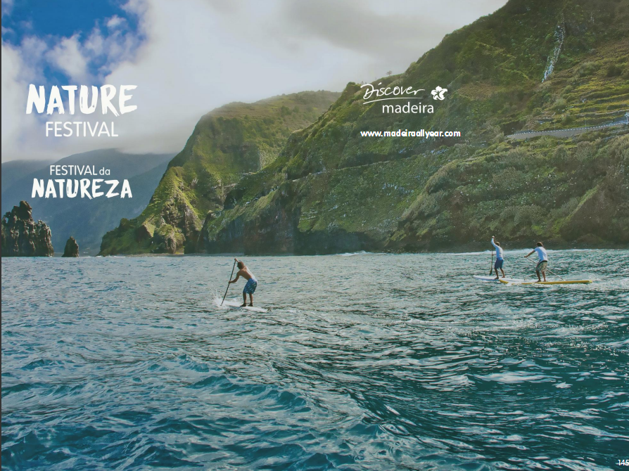 What’s on in October? – MADEIRA OFFICIAL TOURIST GUIDES