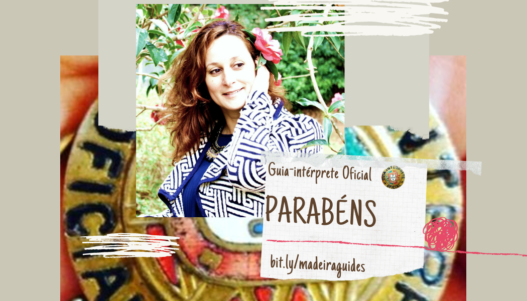 Jaqueline Freitas Madeira Official Tourist Guides