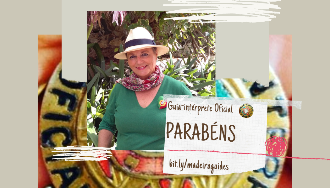 Helena Teixeira – MADEIRA OFFICIAL TOURIST GUIDES